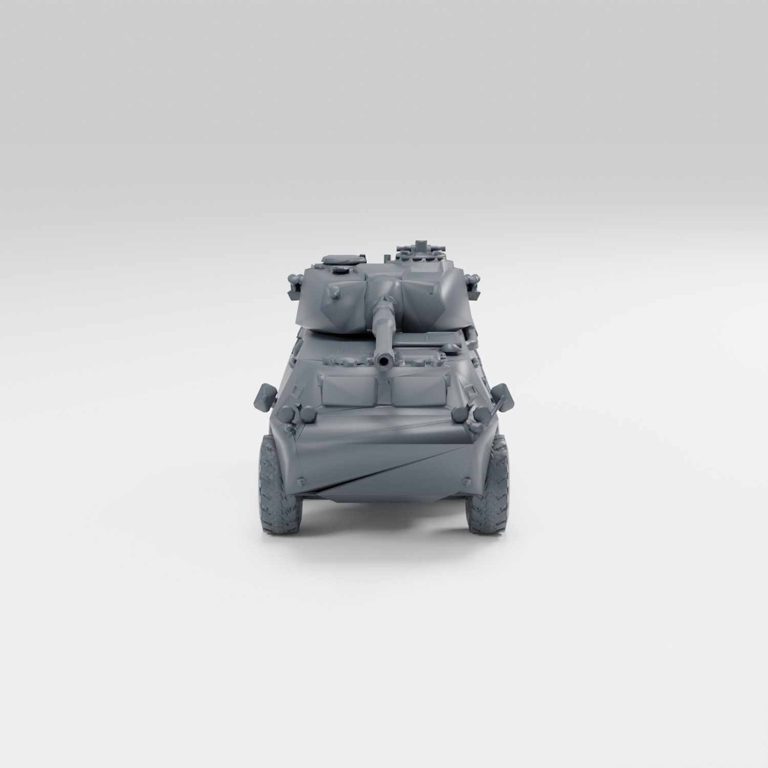 🇨🇳 WZ-551 120 mm | APC | China (1981)・ 3D File for 3D printing・Cults