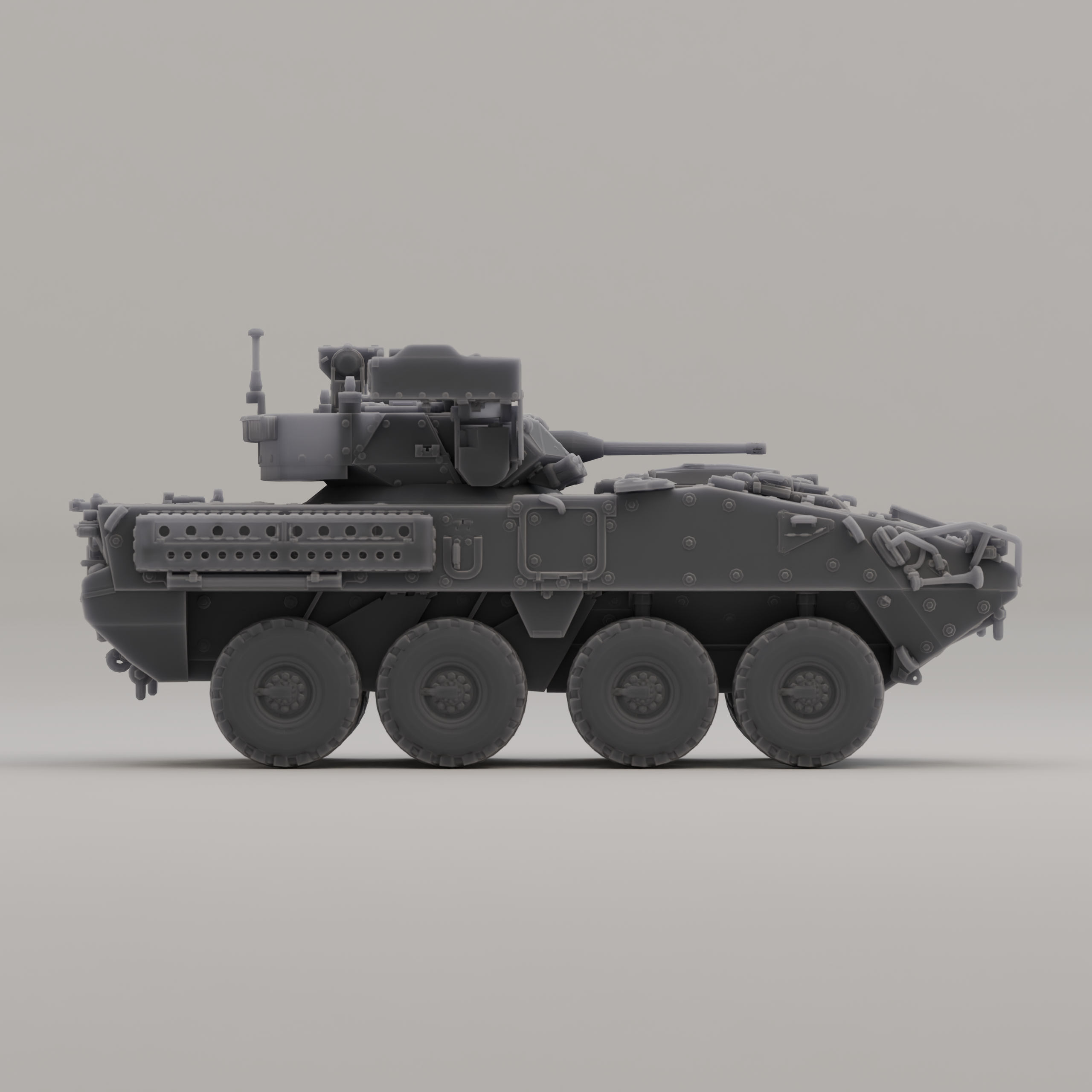 🇨🇦 LAV 6.0 (IFV, Canada, Modern, 2016)・ 3D File for 3D printing・Cults