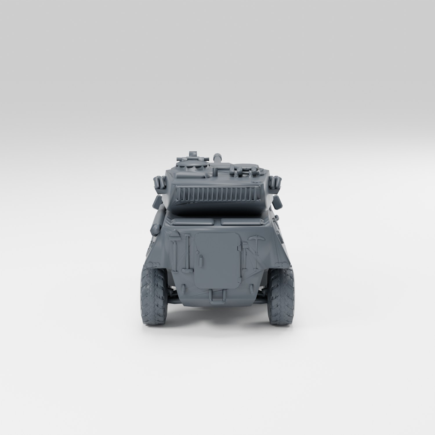 🇨🇳 WZ-551 120 mm | APC | China (1981)・ 3D File for 3D printing・Cults