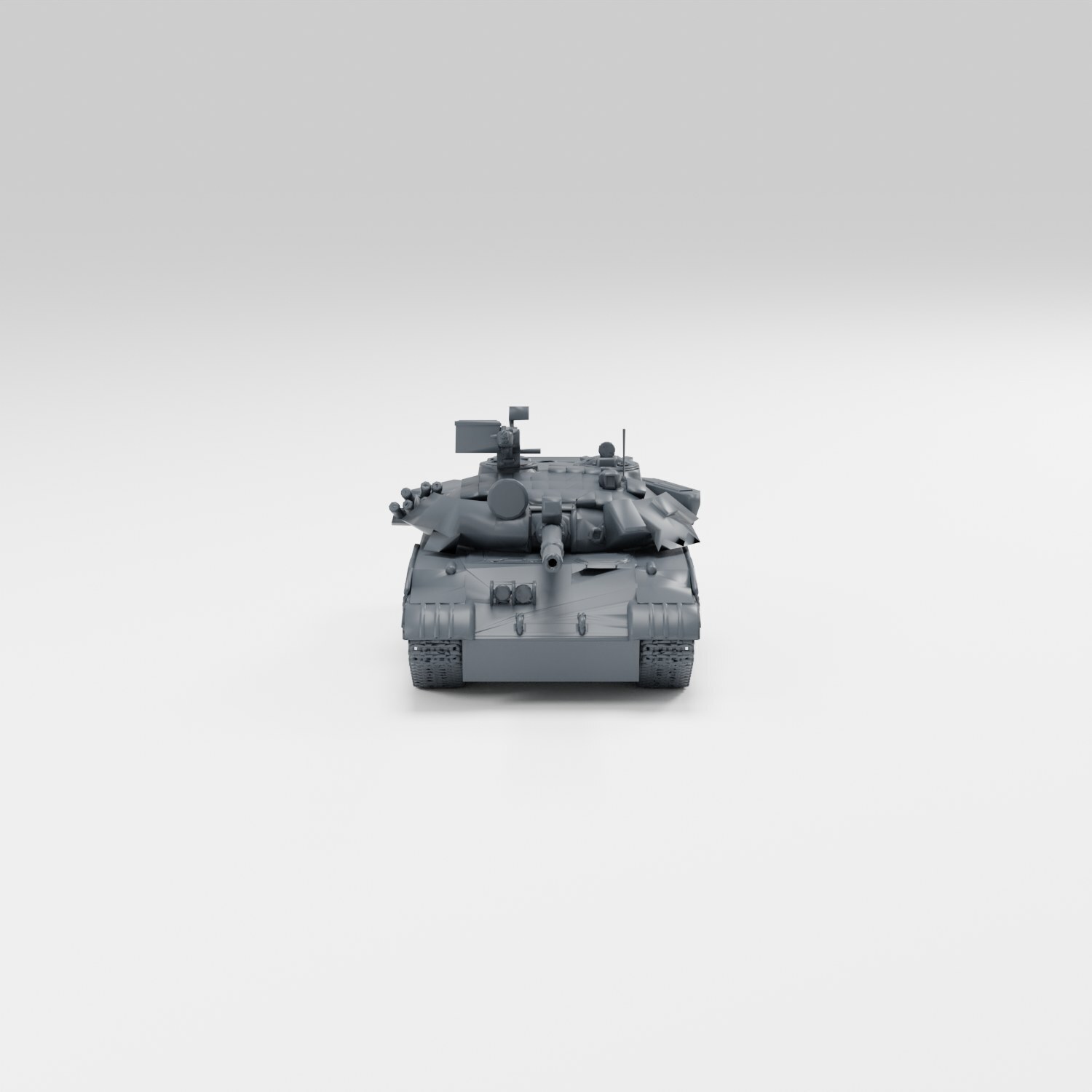 🚗 T62M | MBT | Soviet Union (1961)・ 3D File for 3D printing・Cults