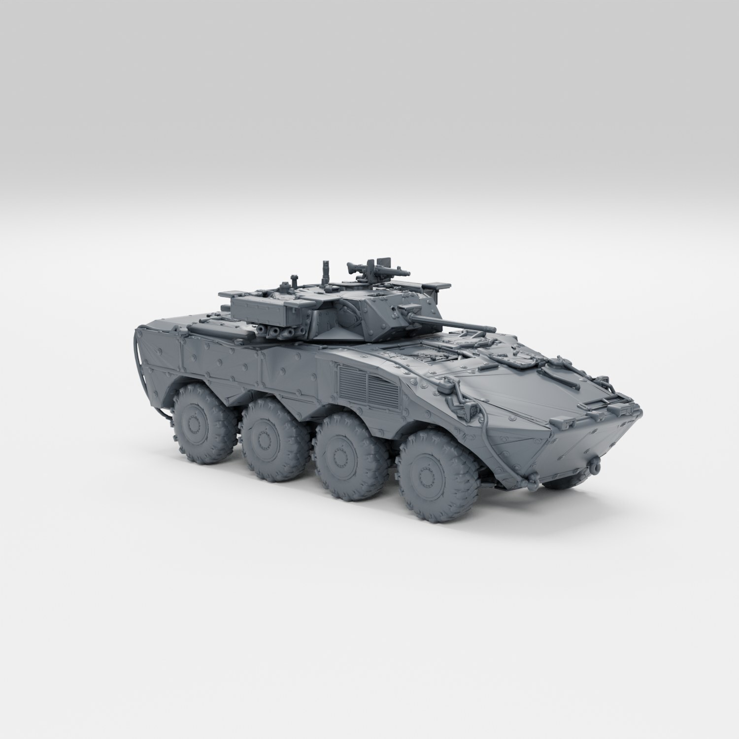 🚗 Freccia | IFV | ~2005・ 3D File for 3D printing・Cults