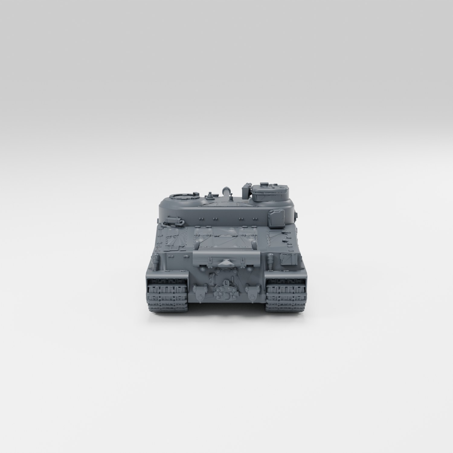 🔫 A39 Tortoise | British heavy assault gun | United Kingdom (~1943)・ 3D ...