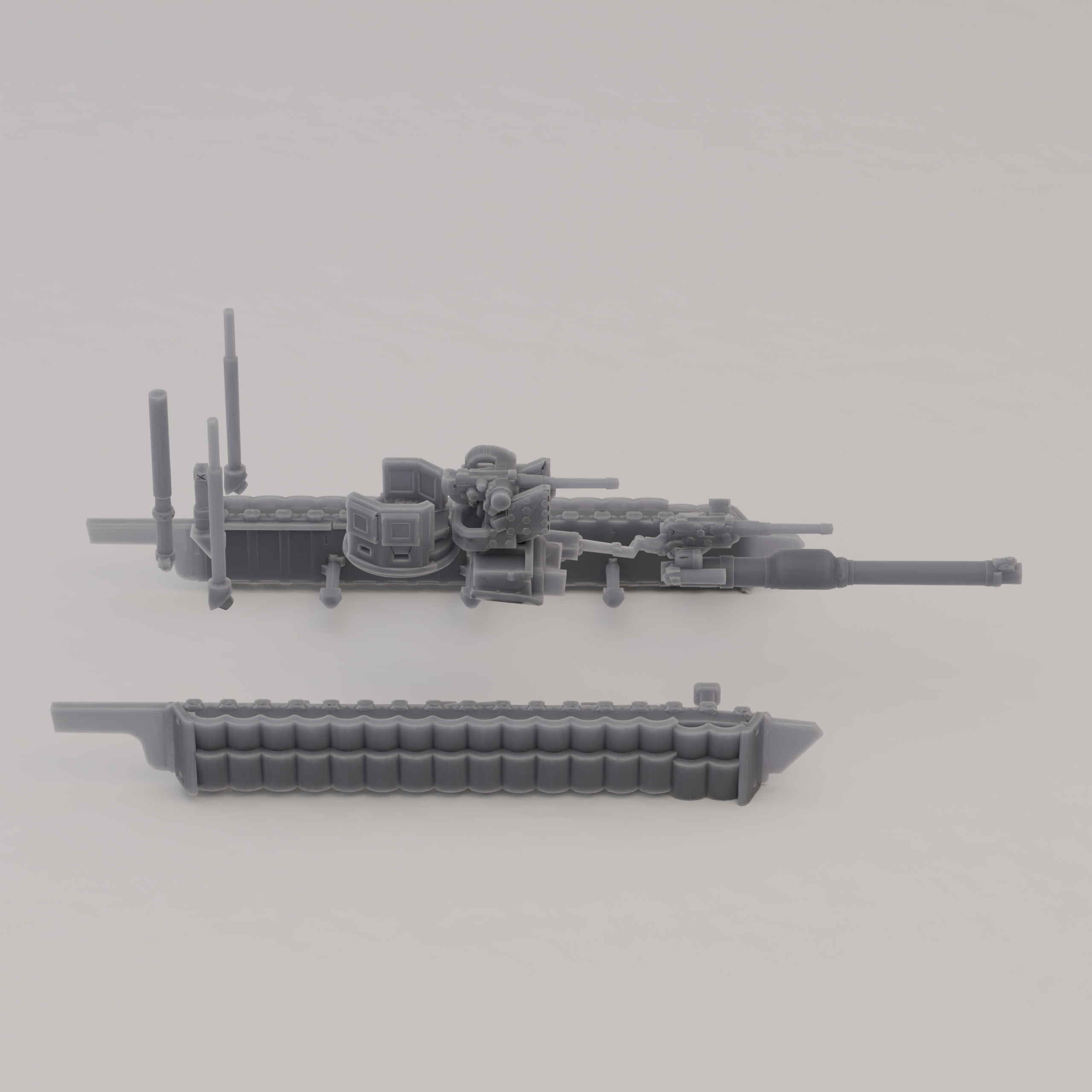 🇺🇸 M1A2 SEP V2 (MBT, United States, Modern, 2005)・ 3D File for 3D ...
