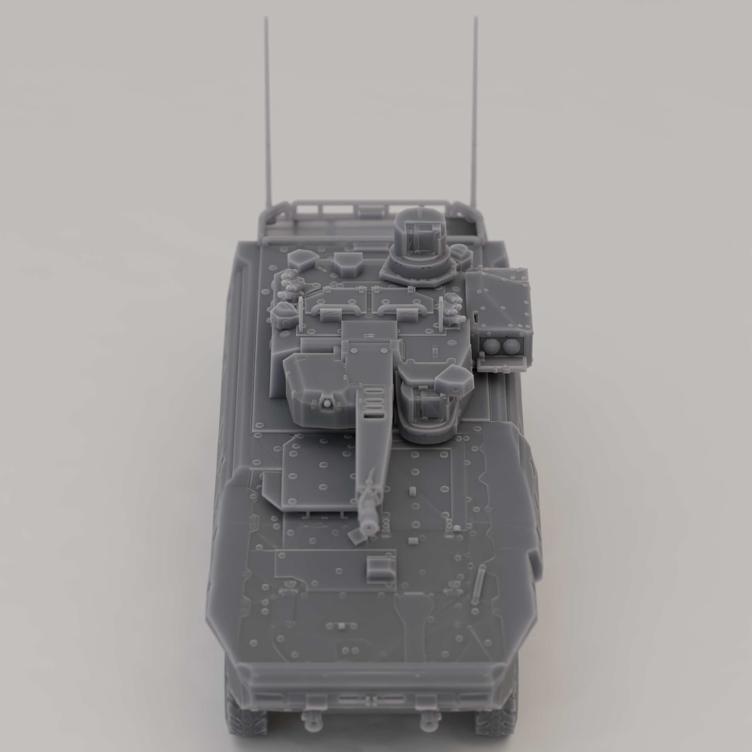 🇩🇪 Boxer CRV (ACRV, Germany, Modern, 2021)・ 3D File for 3D printing・Cults