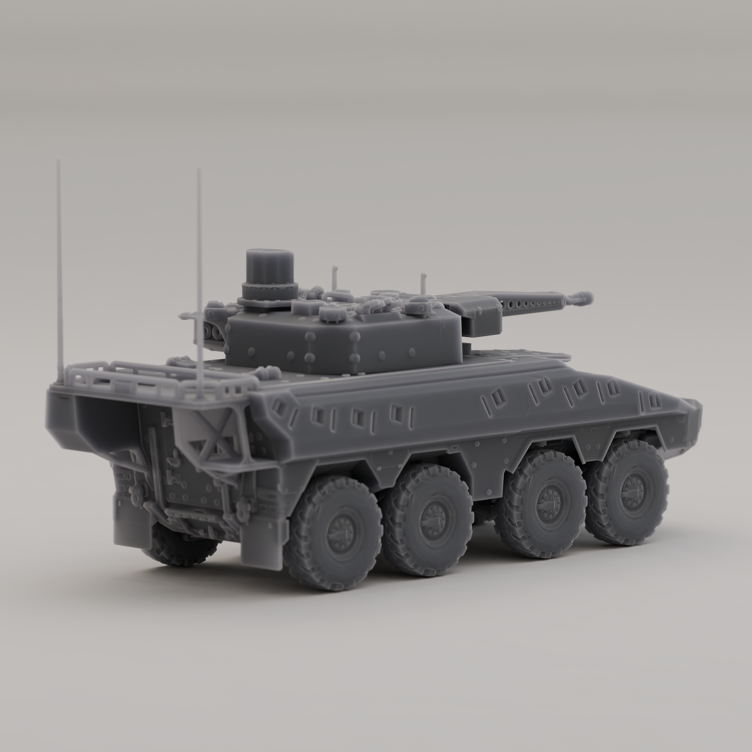 🇩🇪 Boxer CRV (ACRV, Germany, Modern, 2021)・ 3D File for 3D printing・Cults