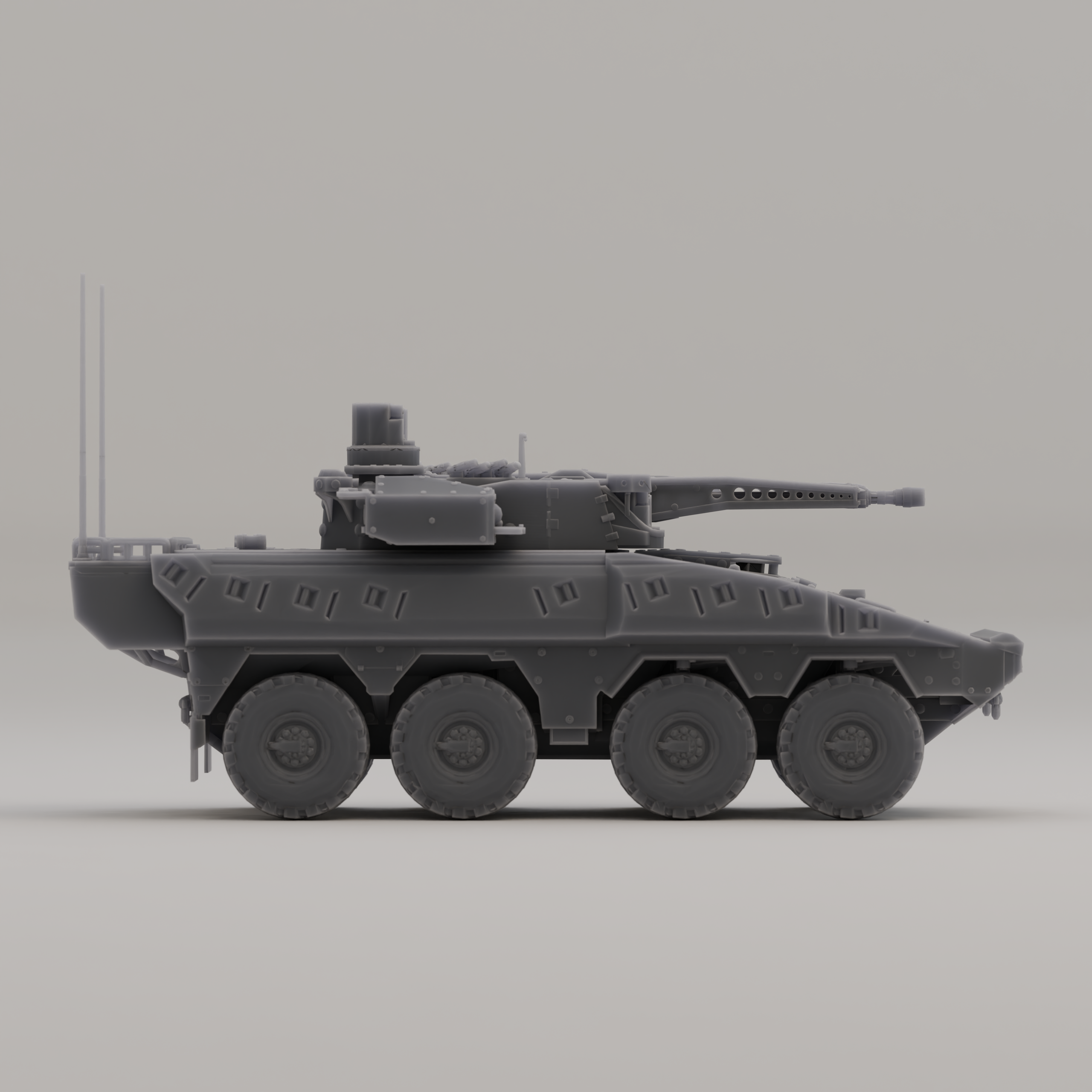🇩🇪 Boxer CRV (ACRV, Germany, Modern, 2021)・ 3D File for 3D printing・Cults
