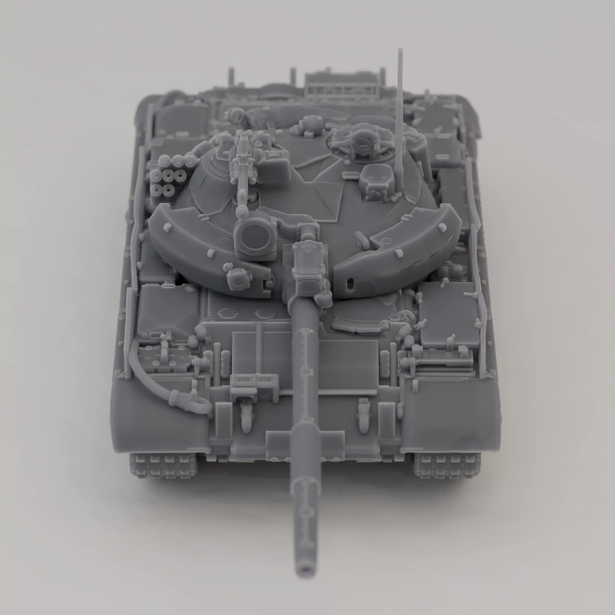 🥶 T-62M (MBT, Soviet Union, Cold War, 1983)・ 3D File for 3D printing・Cults