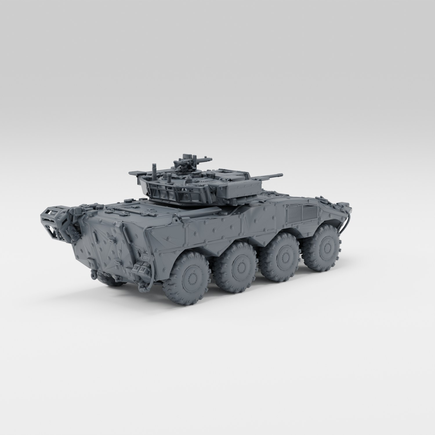 🚗 Freccia | IFV | ~2005・ 3D File for 3D printing・Cults