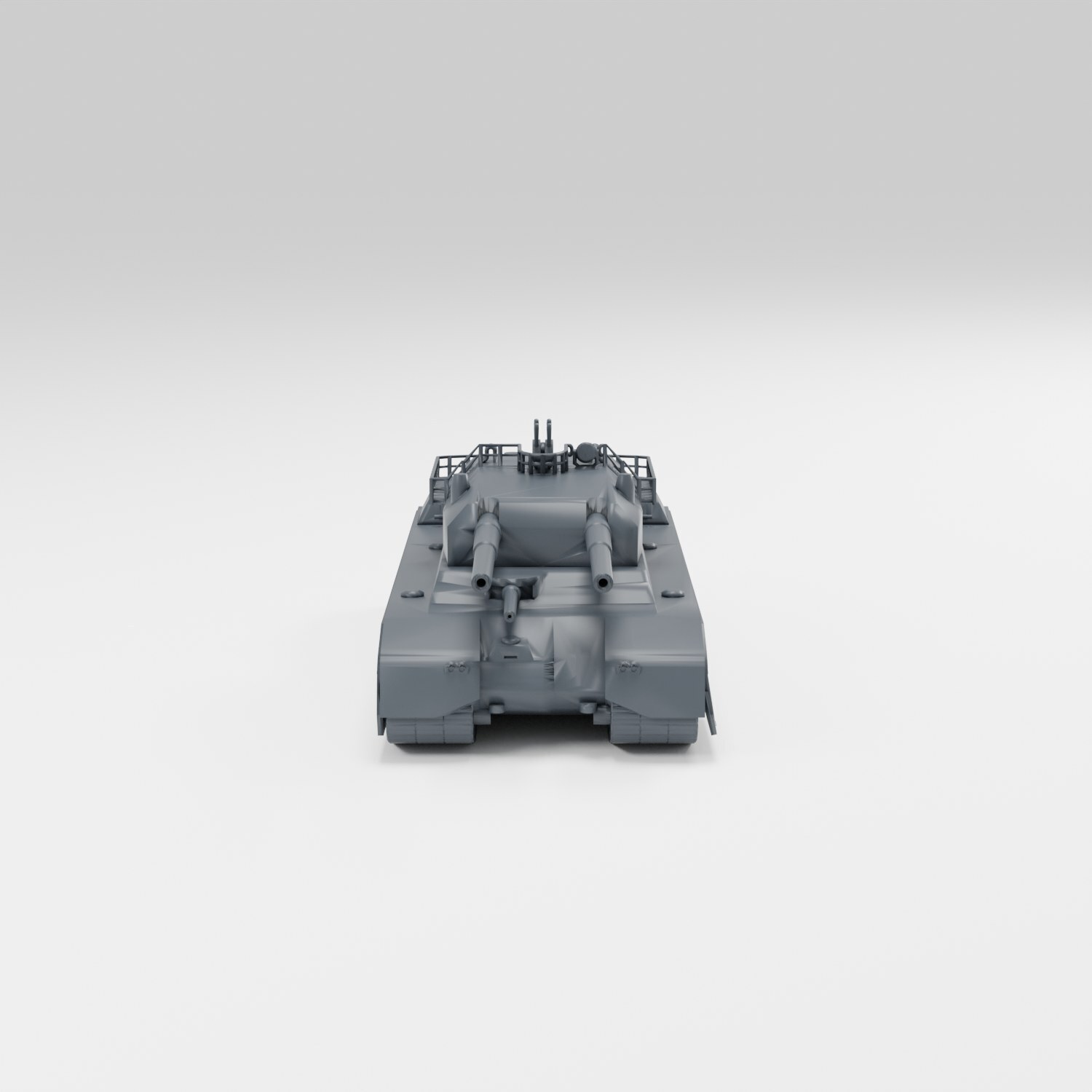 🇩🇪 Landkreuzer P1000 Ratte | HT | Germany (1942)・ 3D File for 3D ...