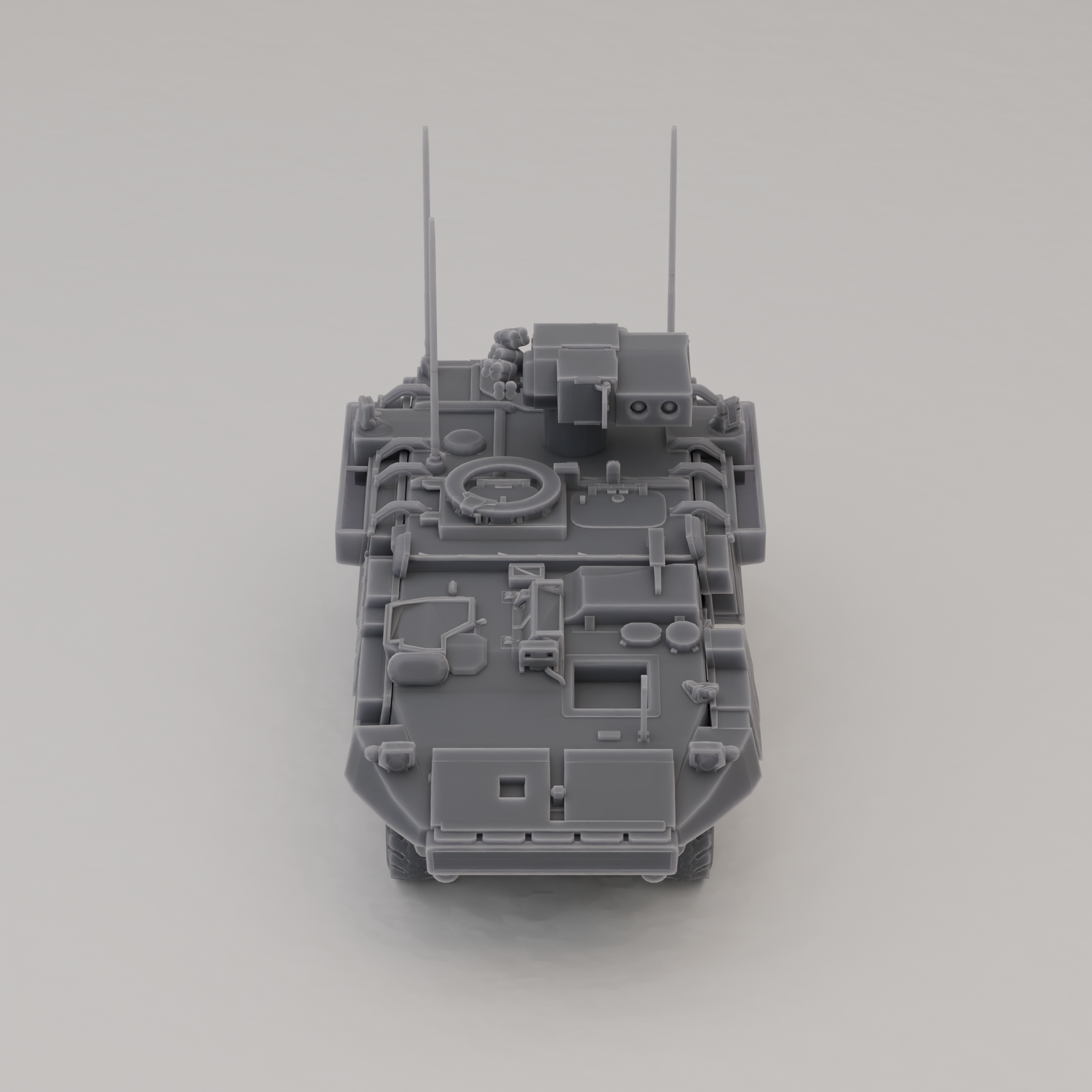 🇺🇸 M1134 Stryker ATGM (ATGM, United States, Modern, 2003)・ 3D File for ...