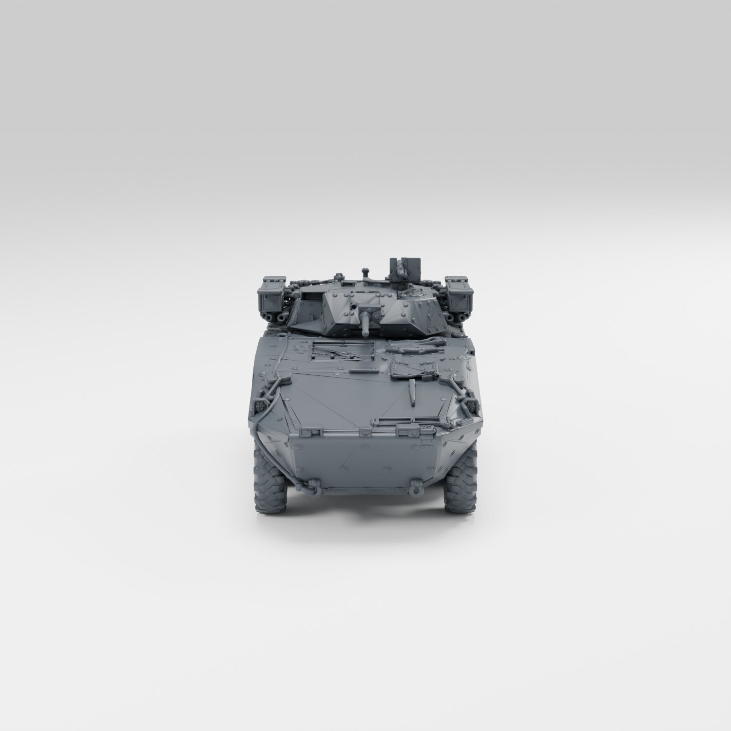 🚗 Freccia | IFV | ~2005・ 3D File for 3D printing・Cults
