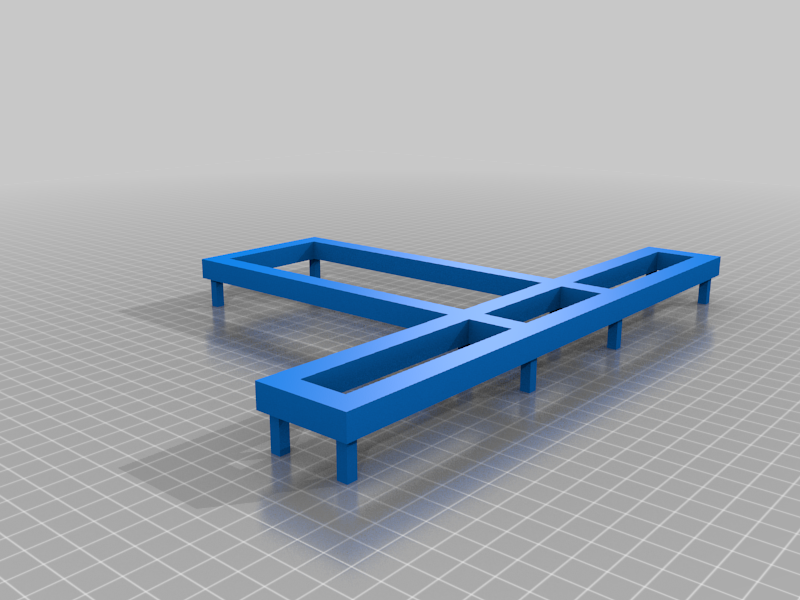 Free STL file 2x Monitor Stand / Riser (200 and 280mm) 🧞‍♂️ ・3D ...