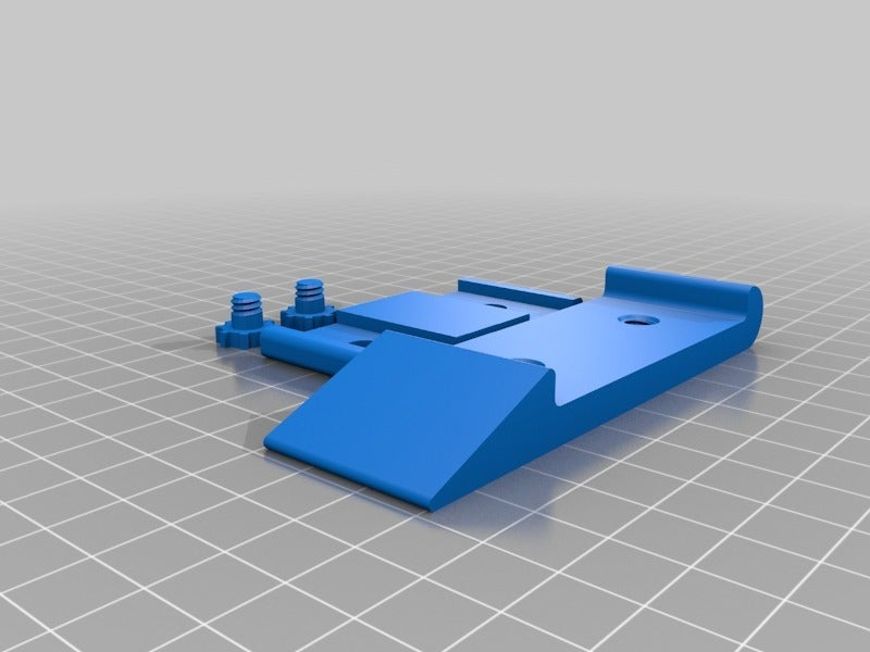 Free STL file 30x60 🛠️ ・Design to download and 3D print・Cults