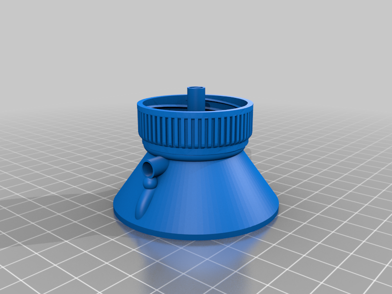 Free 3D file Milk Jug Spout 🥛 ・3D printable model to download・Cults