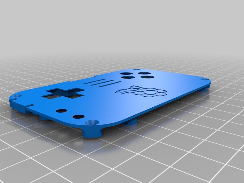 Free 3d File Mintypi Raspberry Pi Gaming Handheld In An Altoids Mint