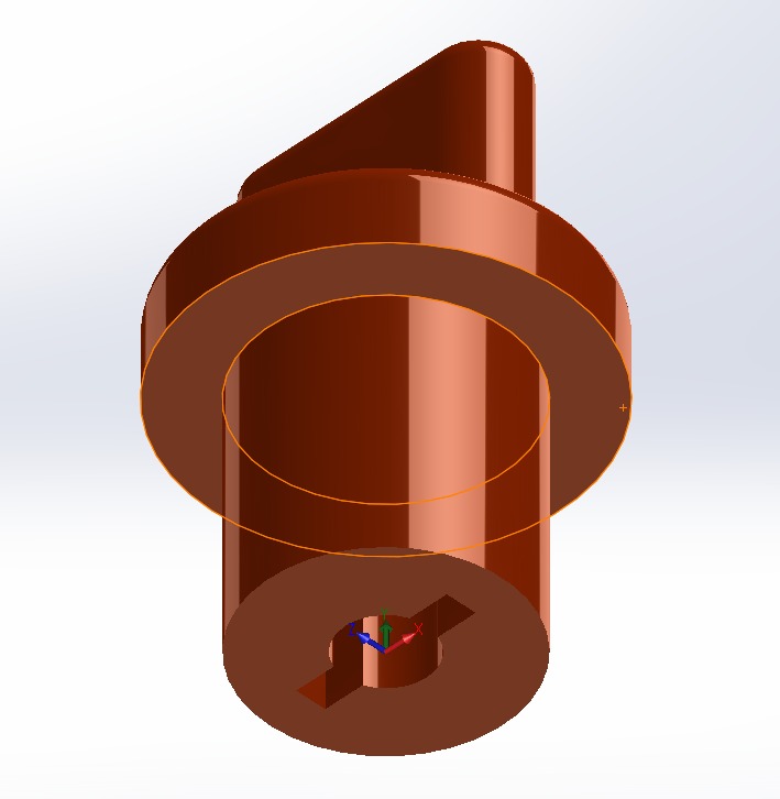 STL file fan knob 🏠 ・3D print object to download・Cults