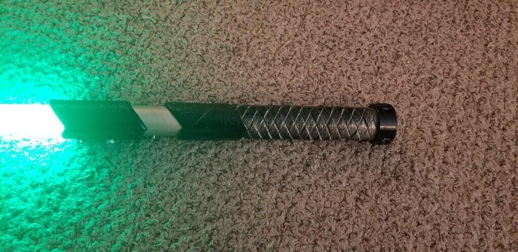 🗡️ custom lightsaber・Free STL File for ・Cults