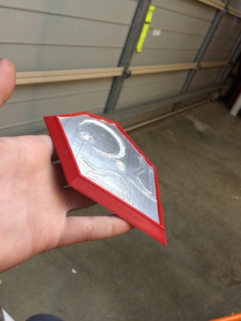 Mirror Shield Replica