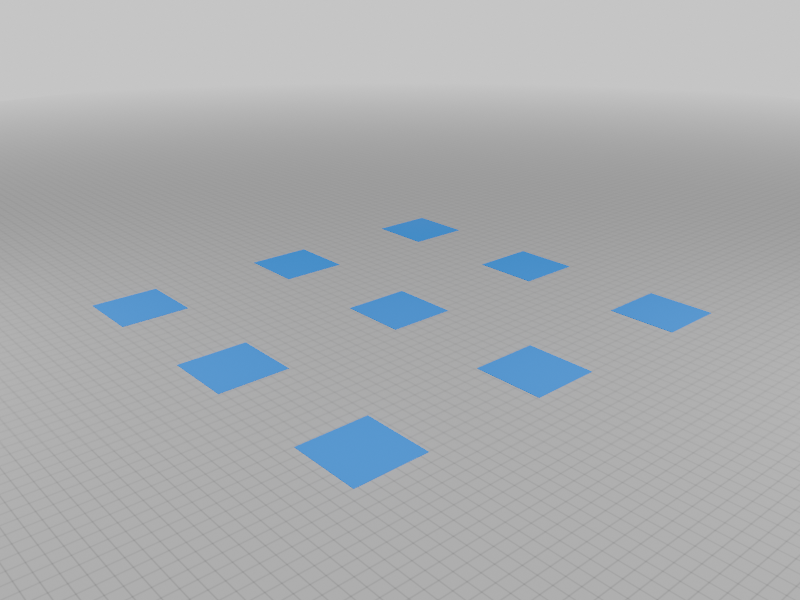 🛏️ Anycubic Kobra 2 max Bed Leveling・Free 3D File for ・Cults