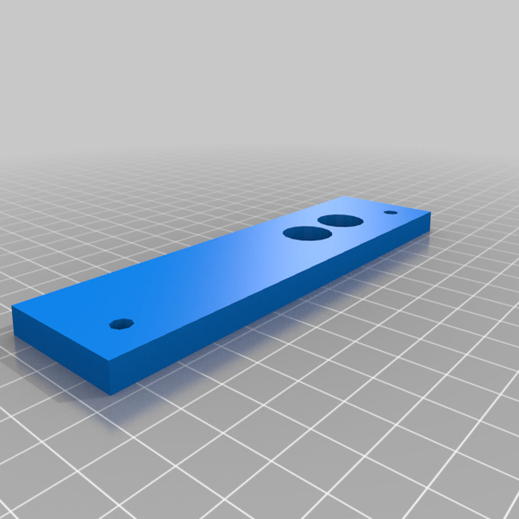 📱 Eleksmaker Rotary Conversion・Free 3D File for ・Cults