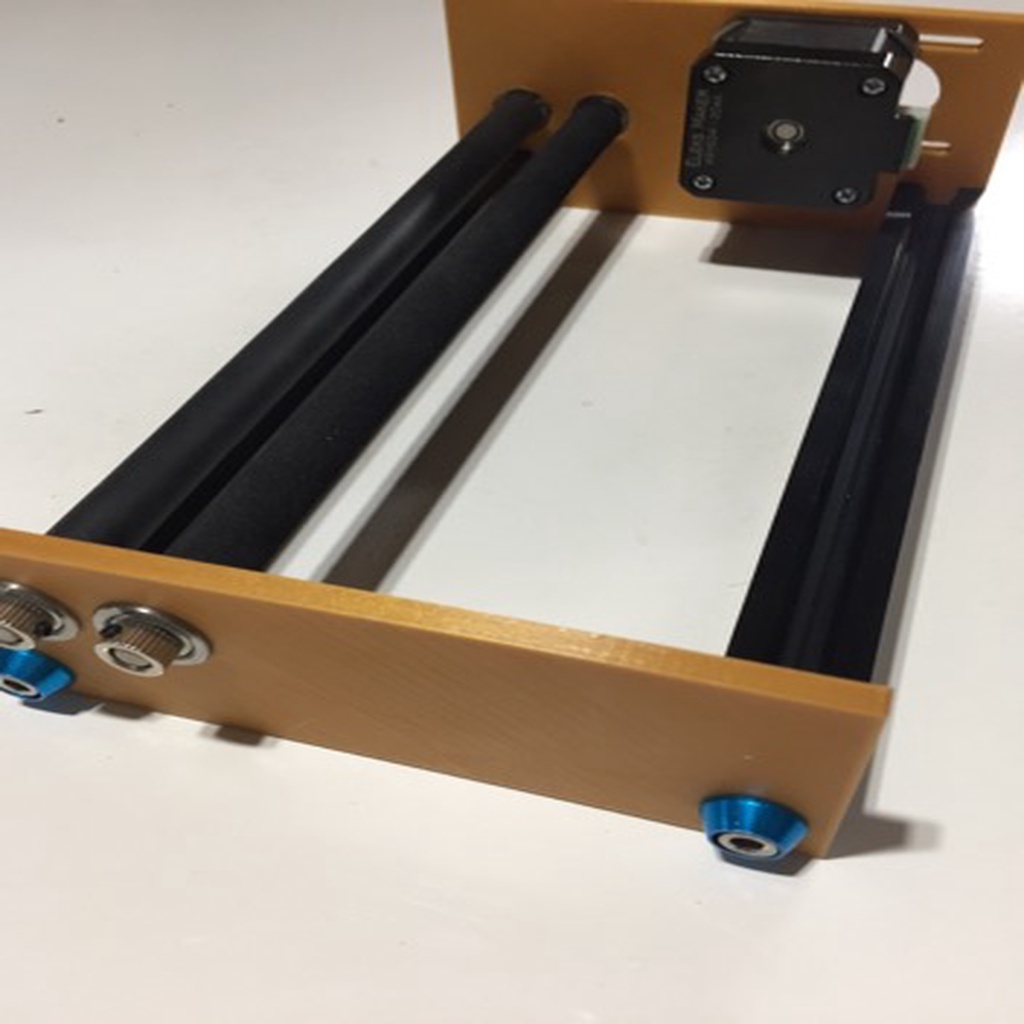 📱 Eleksmaker Rotary Conversion・Free 3D File for ・Cults