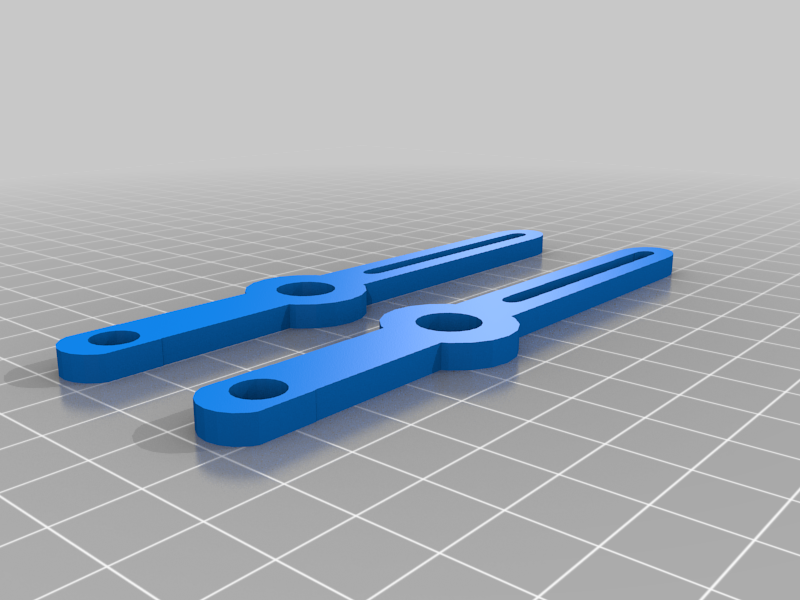 STL-Datei How to make a rowing boat automata controlled by a smartphone ...