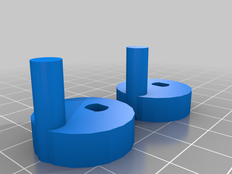 STL-Datei How to make a rowing boat automata controlled by a smartphone ...