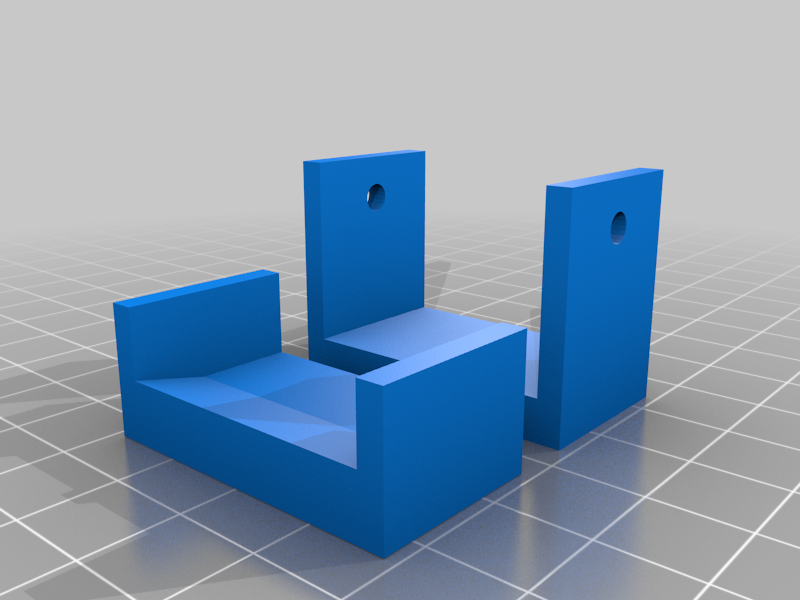 STL-Datei How to make a rowing boat automata controlled by a smartphone ...