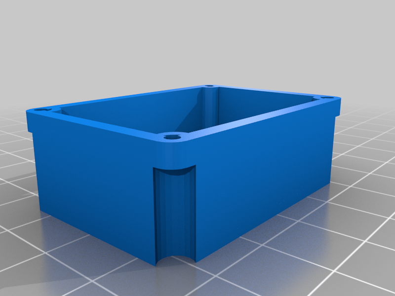 Free STL file Creating an ESP-32 mini wifi camera web server 📷 ・3D ...