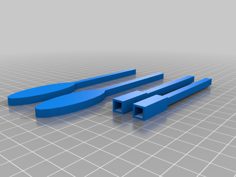 STL-Datei How to make a rowing boat automata controlled by a smartphone ...