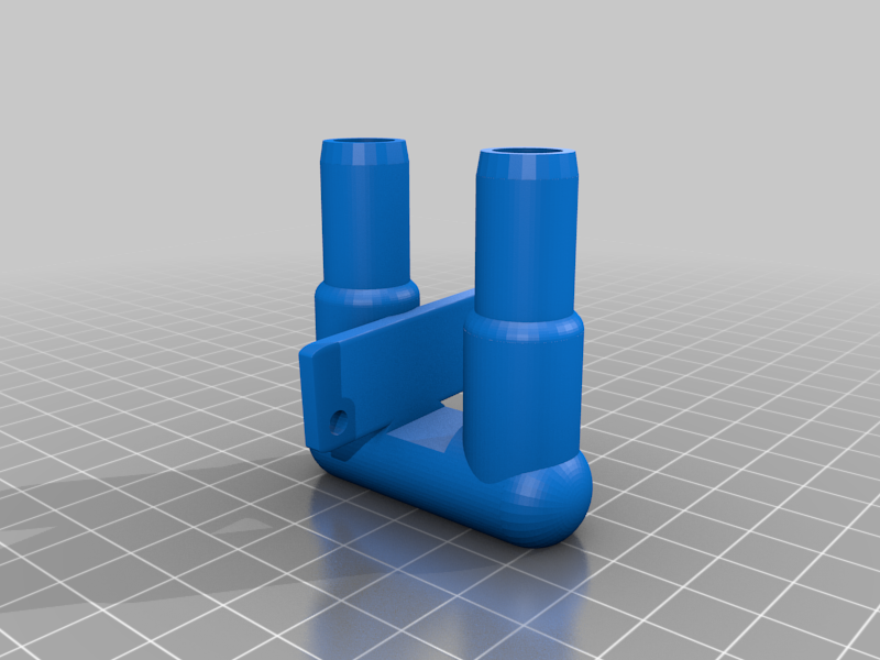 Free STL file Let's make an outer filter with a side filter 👽 ・3D ...