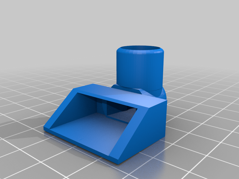 Free STL file Let's make an outer filter with a side filter 👽 ・3D ...