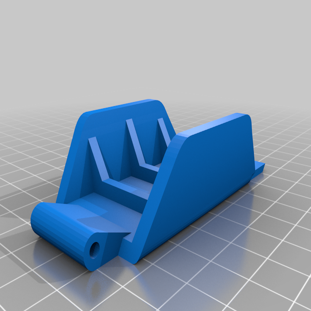 STL-Datei Nerf Stryfe Jam Door kostenlos 🚪 ・Objekt zum Herunterladen ...