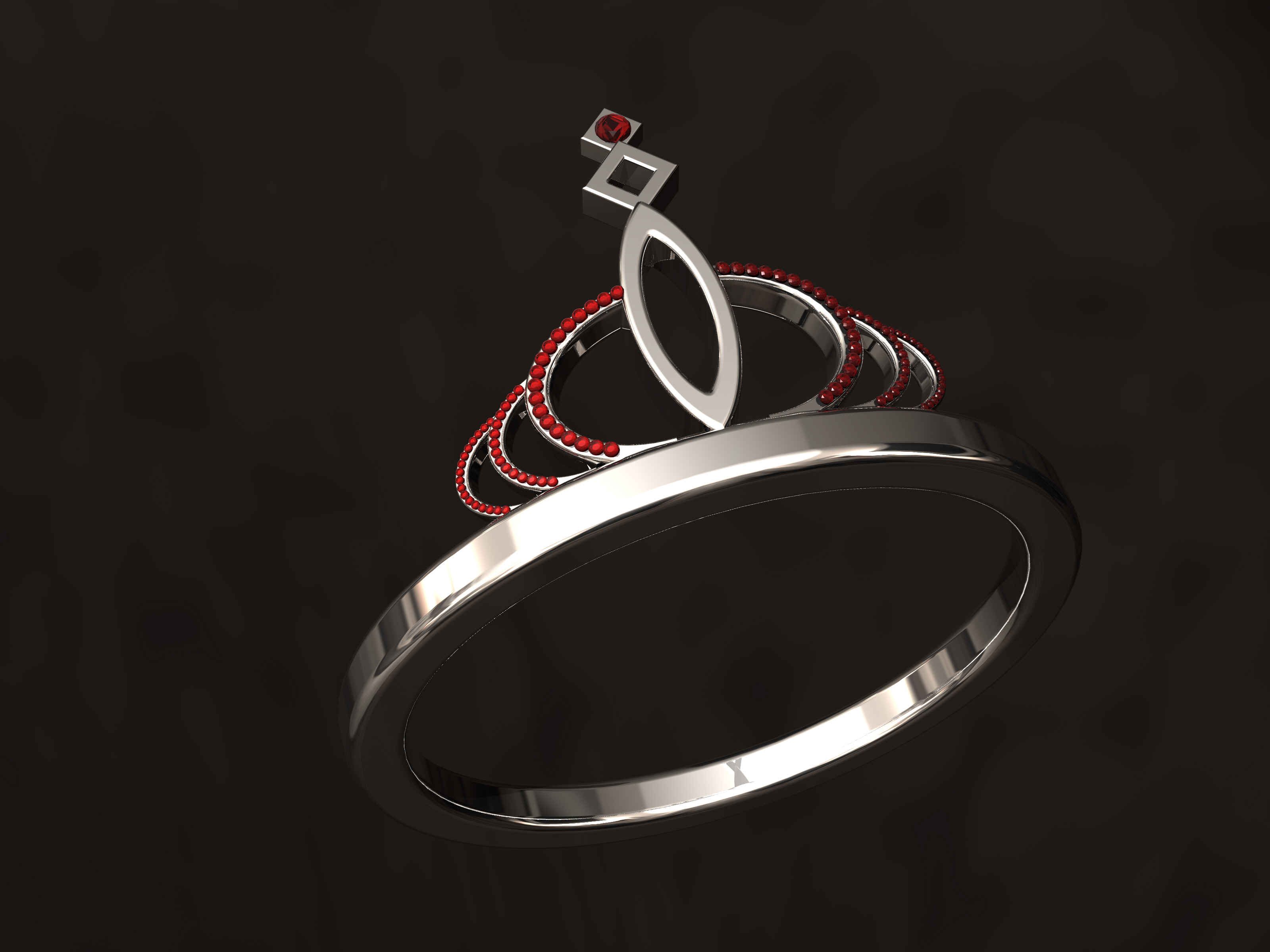 STL file Z Ring 💍 (OBJ)・3D print design to download・Cults