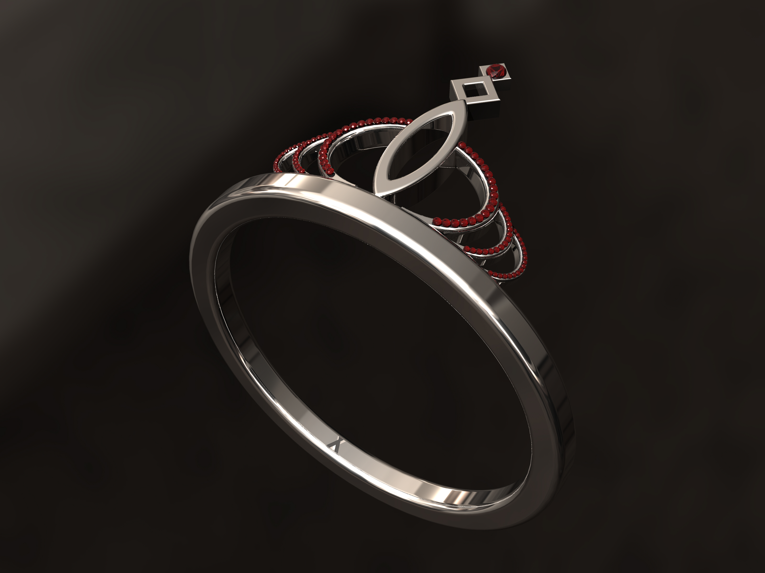 STL file Z Ring 💍 (OBJ)・3D print design to download・Cults