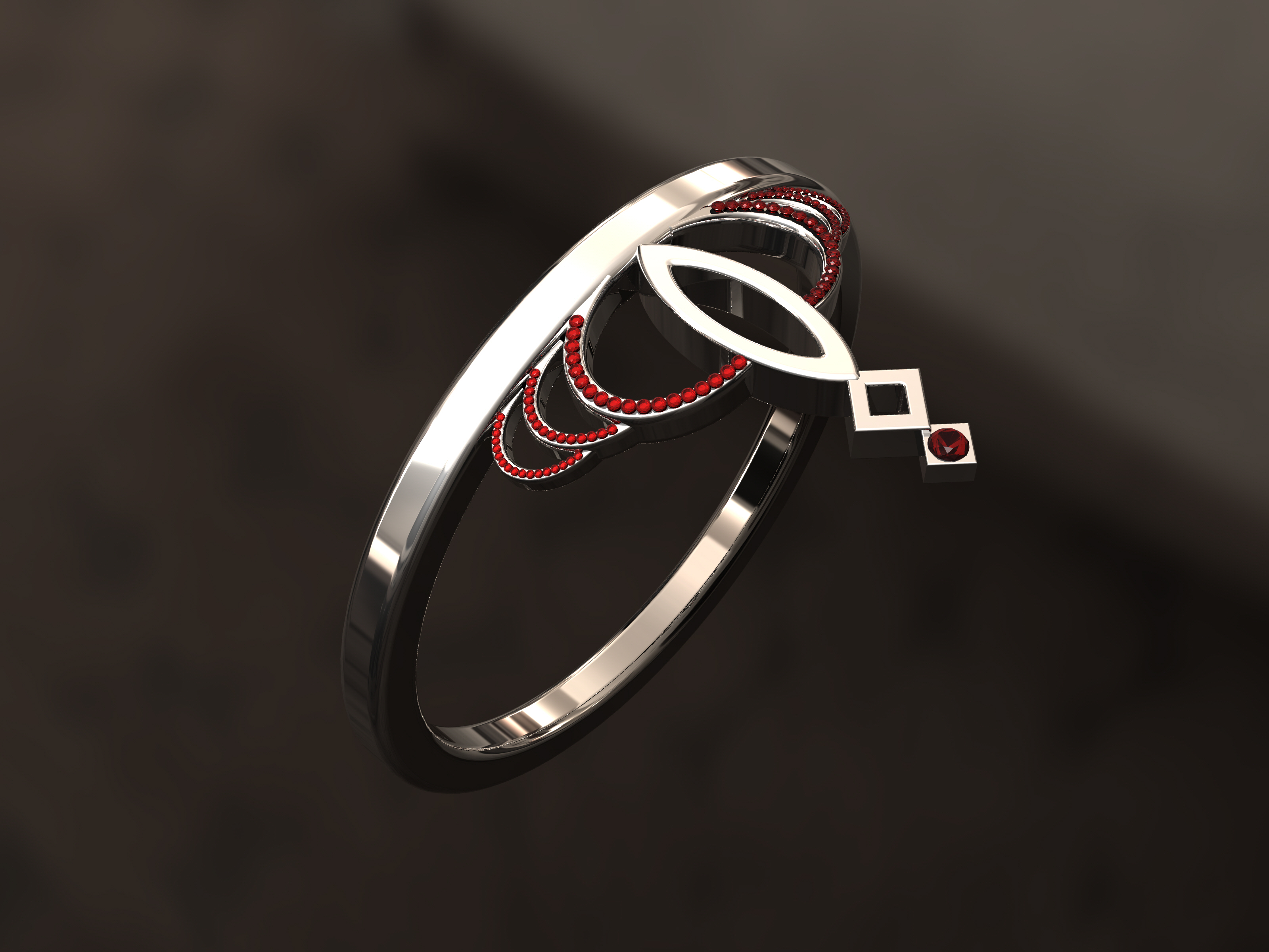 STL file Z Ring 💍 (OBJ)・3D print design to download・Cults