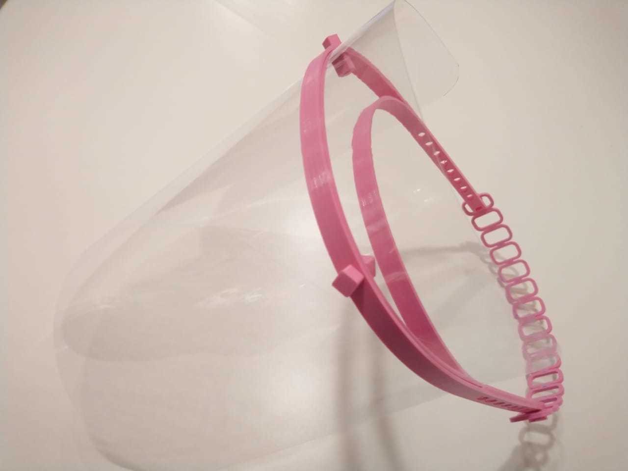 Free STL file Covid 19 visor face protector mask 😷 ・3D printer model to ...