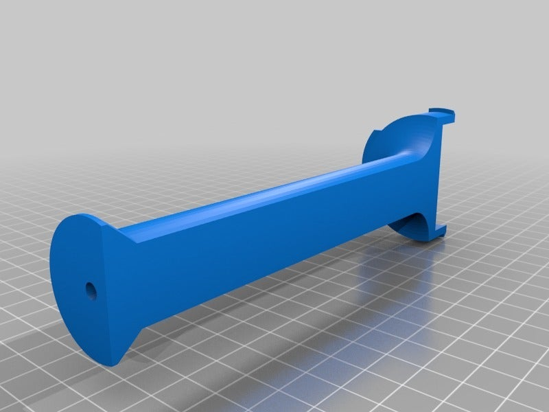 Free STL file Spool Holder extended for 150mm wide 3kg spools 🪢 ・3D ...