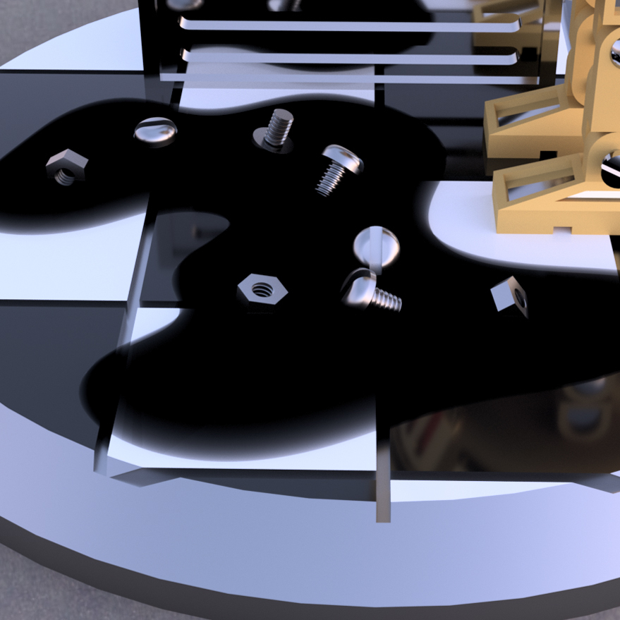 STL file Vomit Robot - What happen me? 🤮・3D printer model to download・Cults