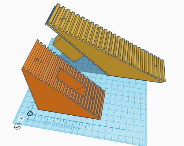 Free STL file Modular ramp 📱 ・3D printer design to download・Cults