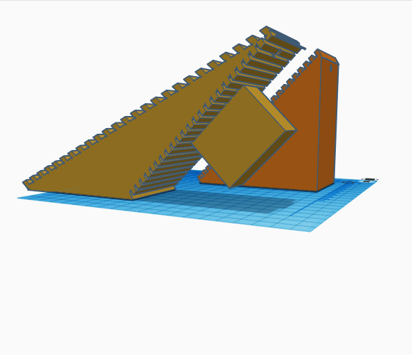 Free STL file Modular ramp 📱 ・3D printer design to download・Cults