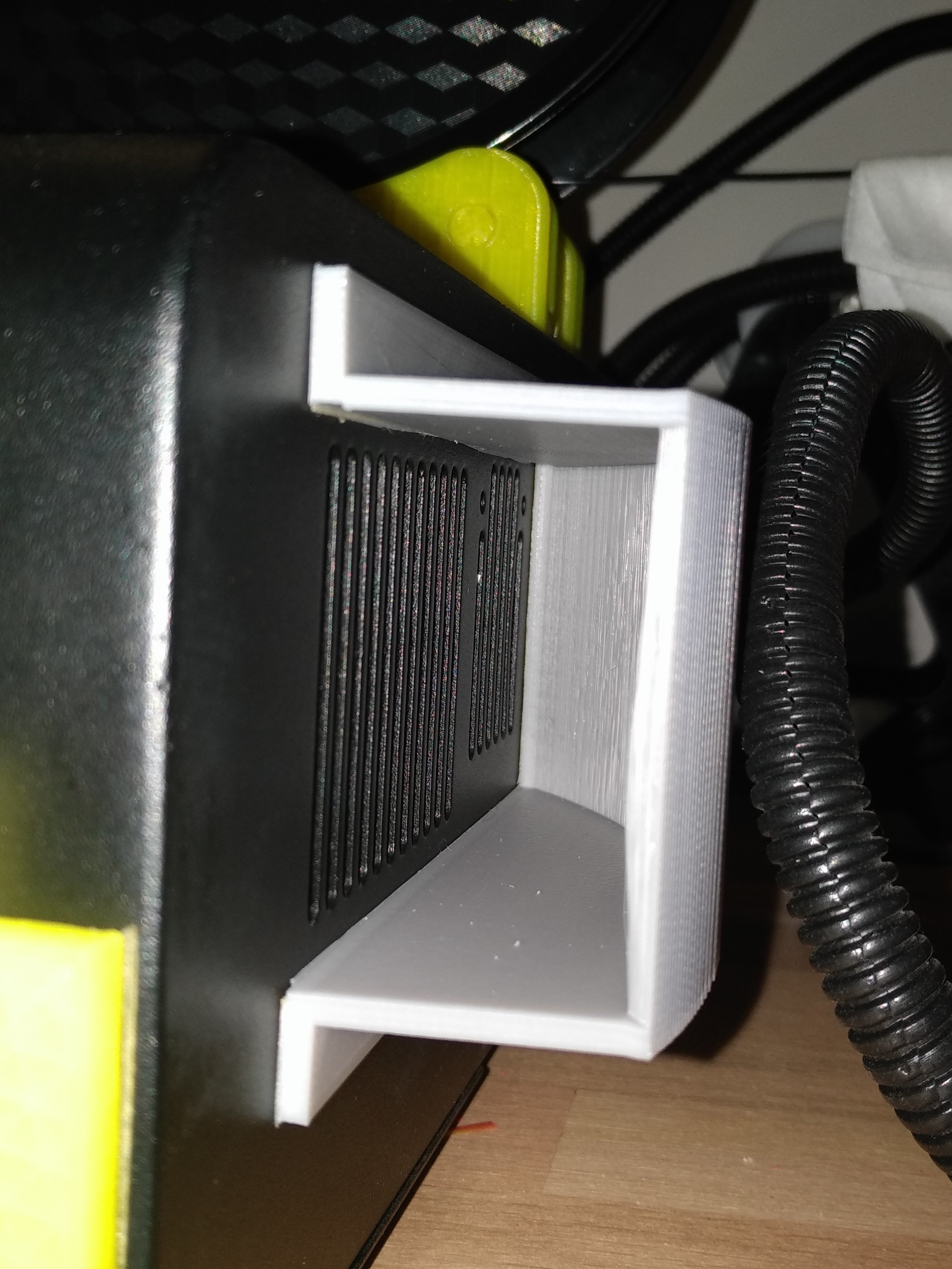 Free STL file Ventilation protection alphawise U20 Large 👽 ・3D print ...