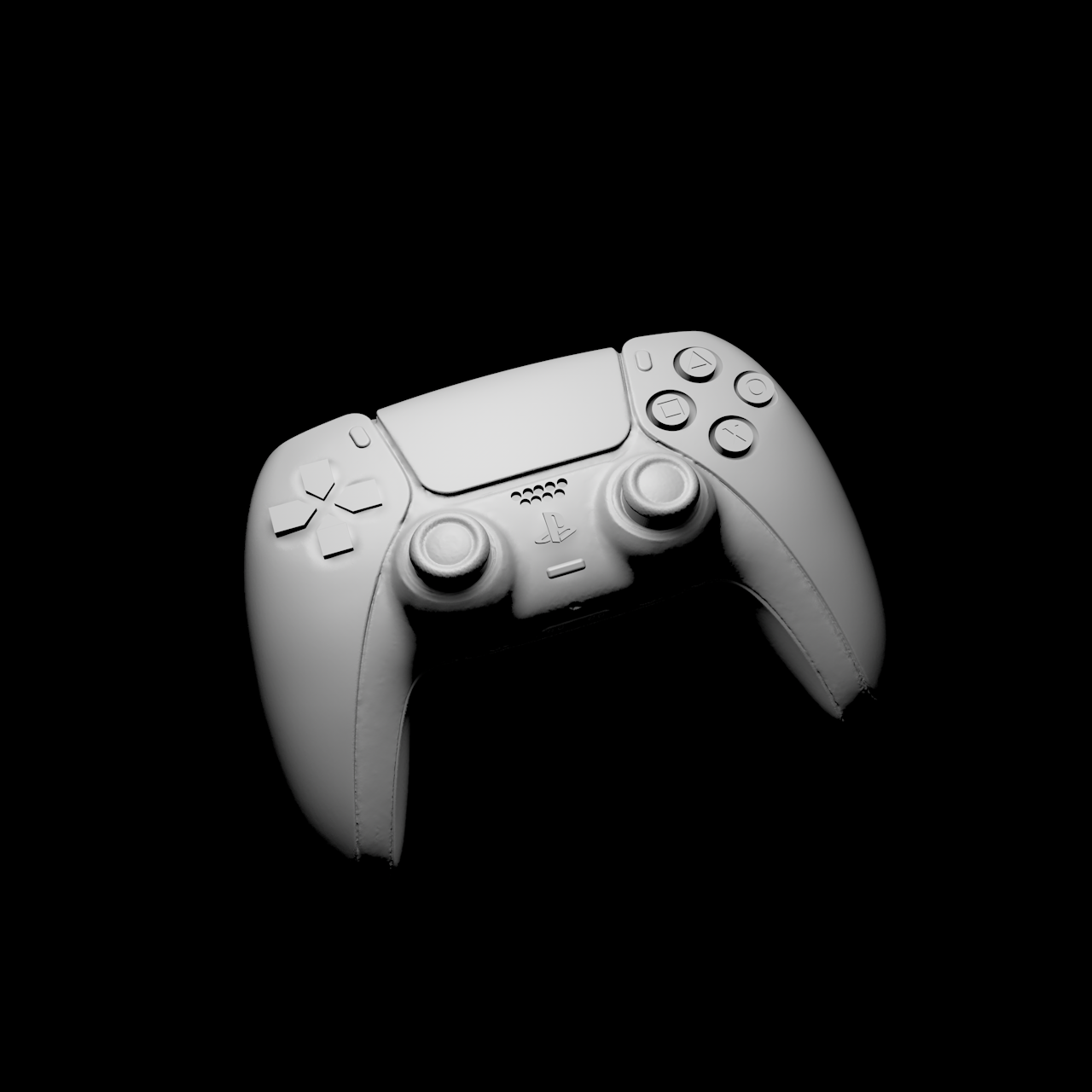 STL file Dualsense 🎮 ・Model to download and 3D print・Cults