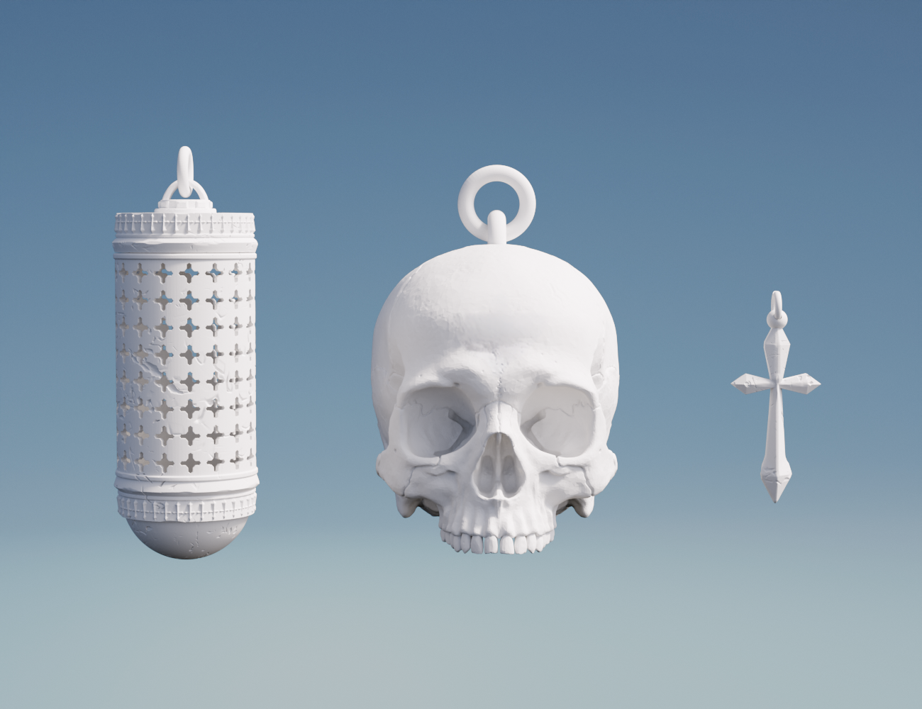 😇 Dark Angels Relics・ 3D File for 3D printing・Cults