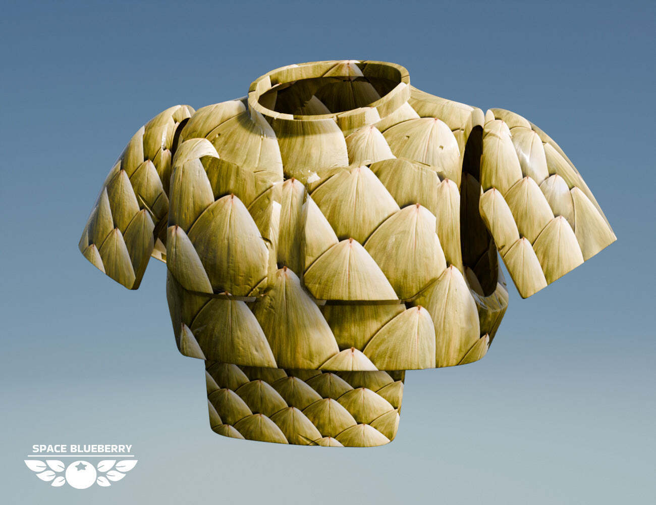🪖 Cadian Artychoke Trooper Armor・ 3D File for 3D printing・Cults