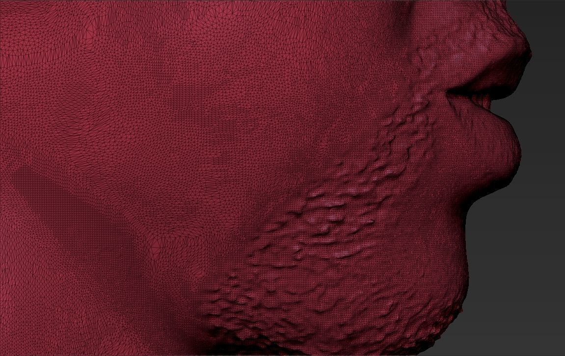 STL file Shaq ONeal bust 3D printing ready stl obj 👤 ・3D printer model ...