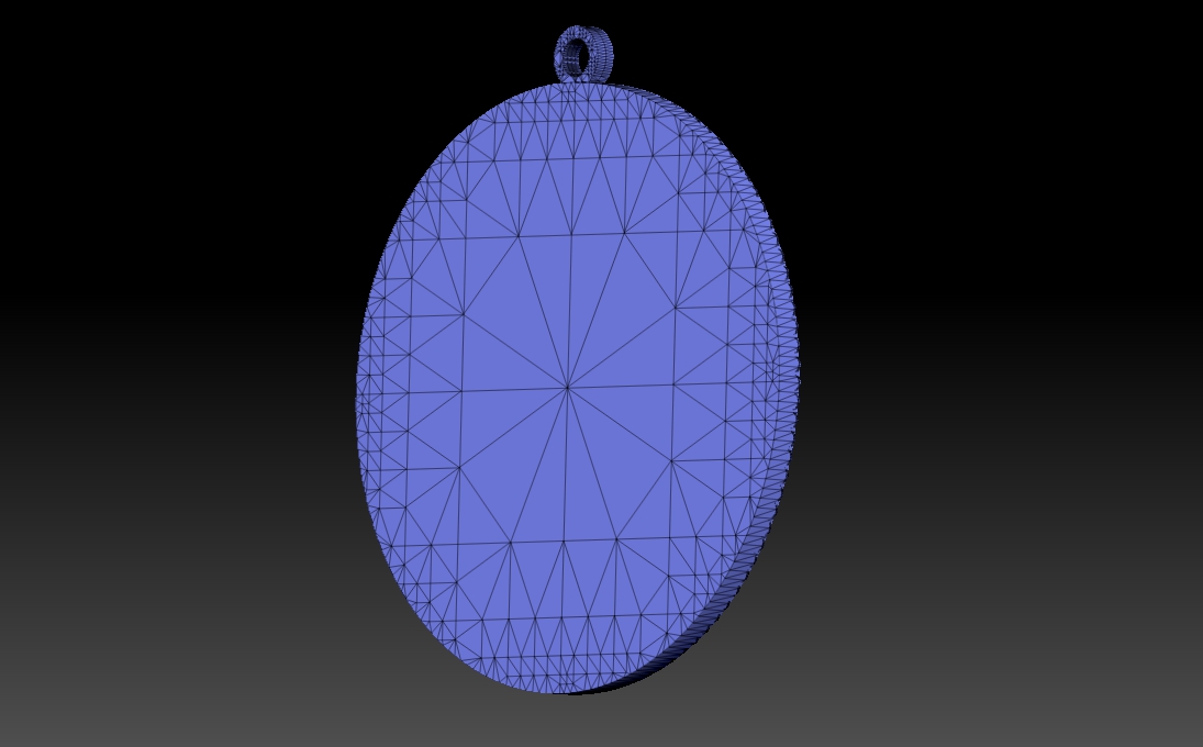 STL file Joe Biden medallion pendant 3D printing ready stl obj 💍 (OBJ ...