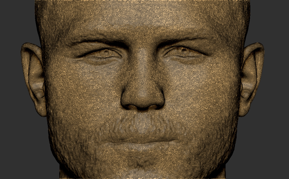 STL file Canelo Alvarez bust for 3D printing 👤 (OBJ)・Template to ...