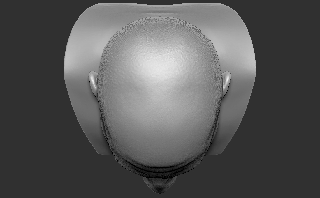 OBJ file Joe Rogan bust for 3D printing 👤 ・3D print design to download ...