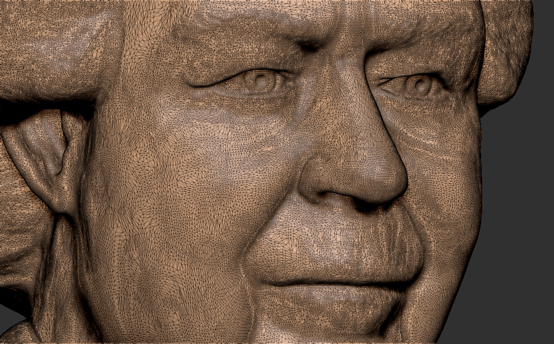 STL file Queen Elizabeth II bust 3D printing ready stl obj 👸 (OBJ)・3D ...